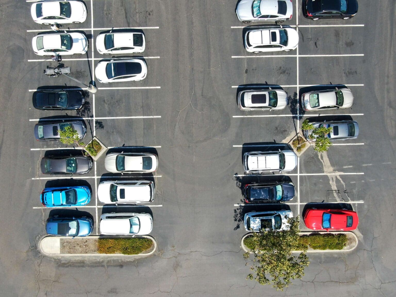 Parking Space Dimensions – Standard Guidelines to Follow