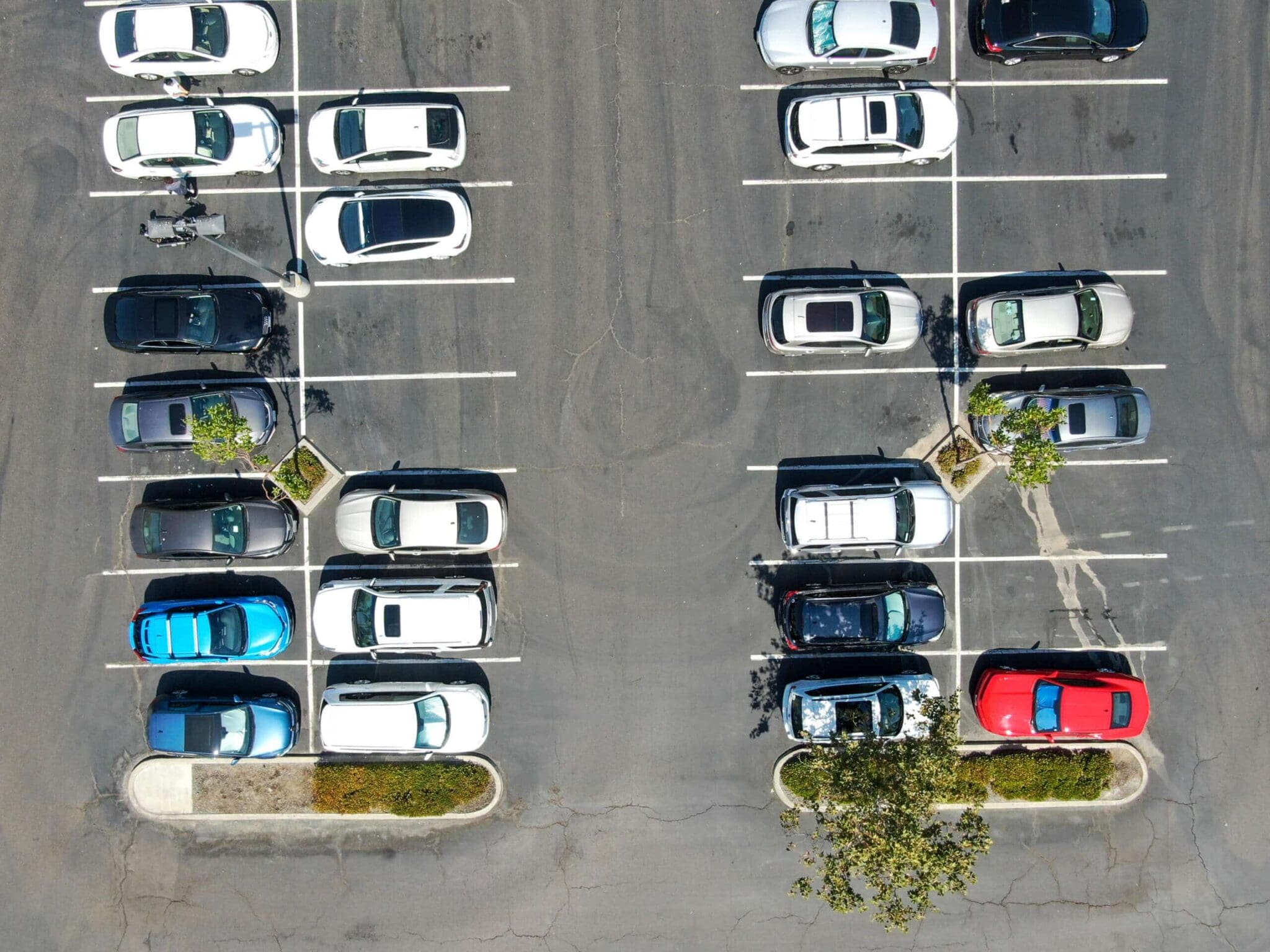 Standard Guidelines to Follow For Parking Space Dimensions